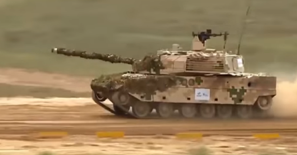 Here's what you need to know about China's new light tank - Americas ...