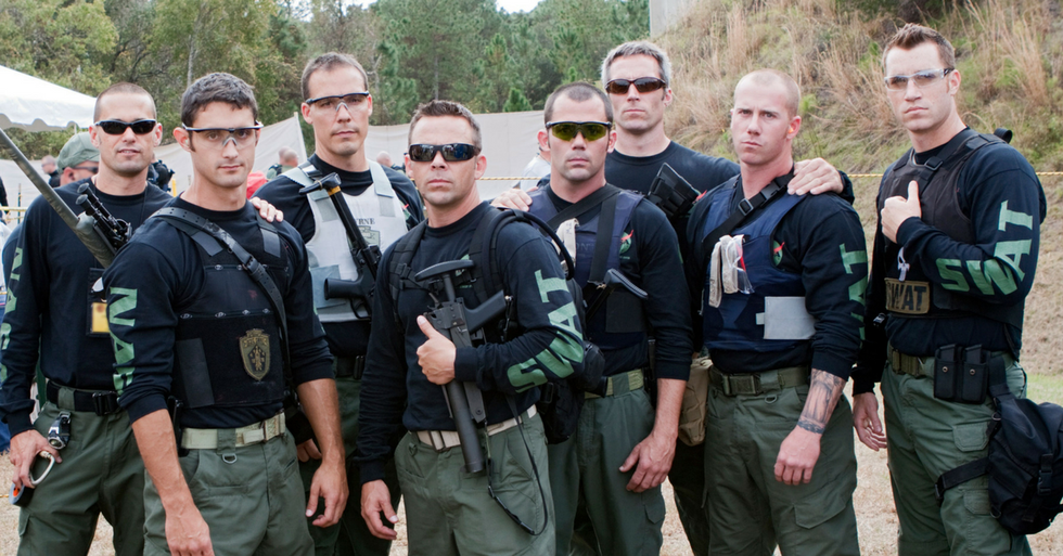 NASA has a SWAT team, and they're good - Americas Military ...