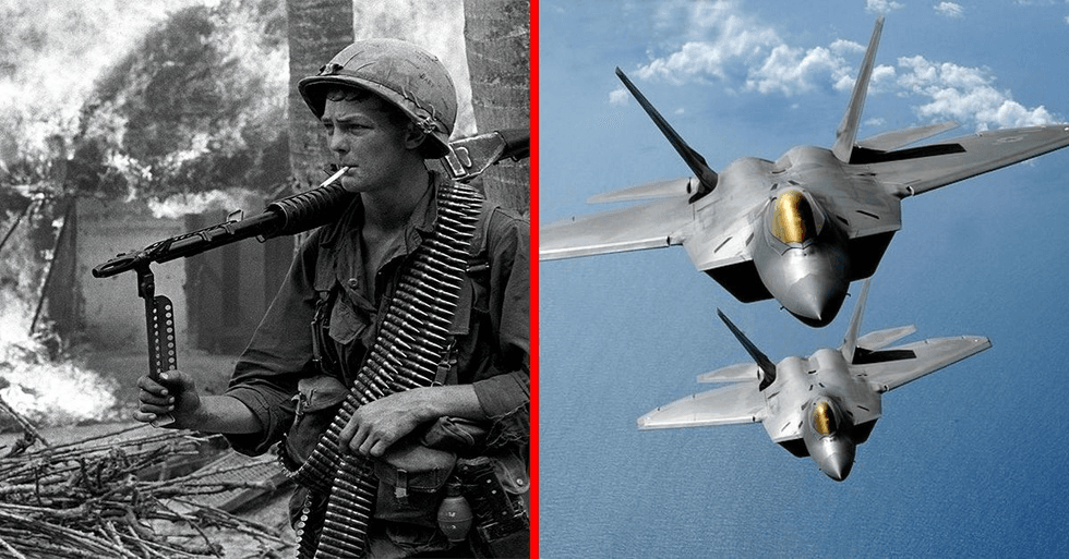 How the Vietnam War shaped the modern day US Air Force - Americas ...