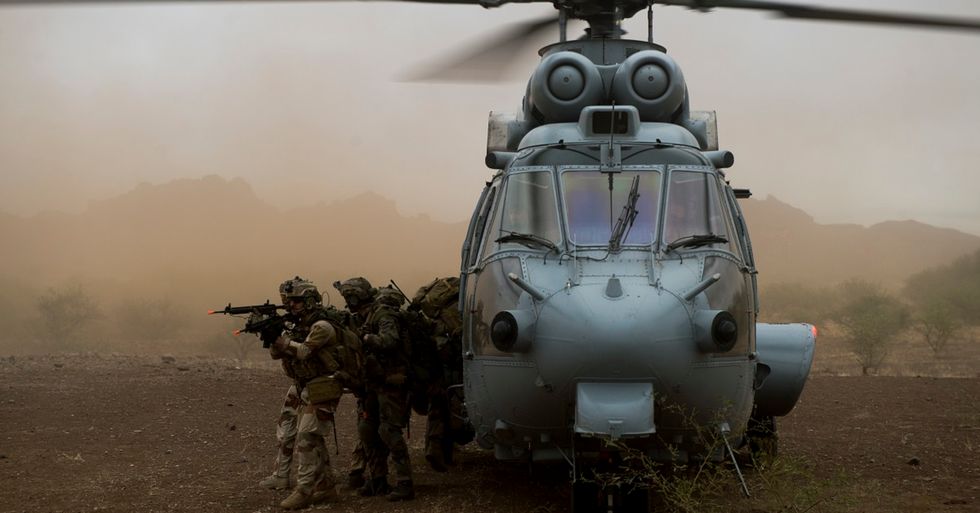 See how Air Force PJs keep their skills sharp - Americas Military ...