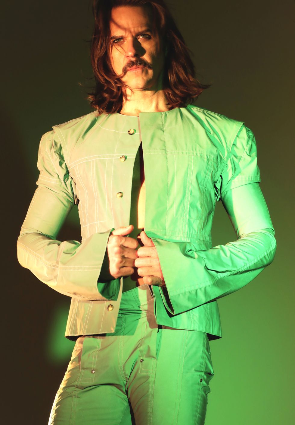 Fischerspooner's Radical Queer Pop For a Troubled America - PAPER Magazine