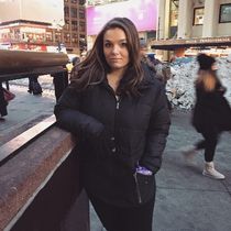 Megan Vaughan on Odyssey