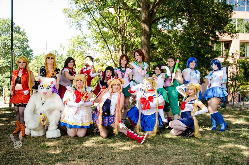 11 Reasons Why Cosplaying Is Totally Worth A Shot, Even If You Aren't ...