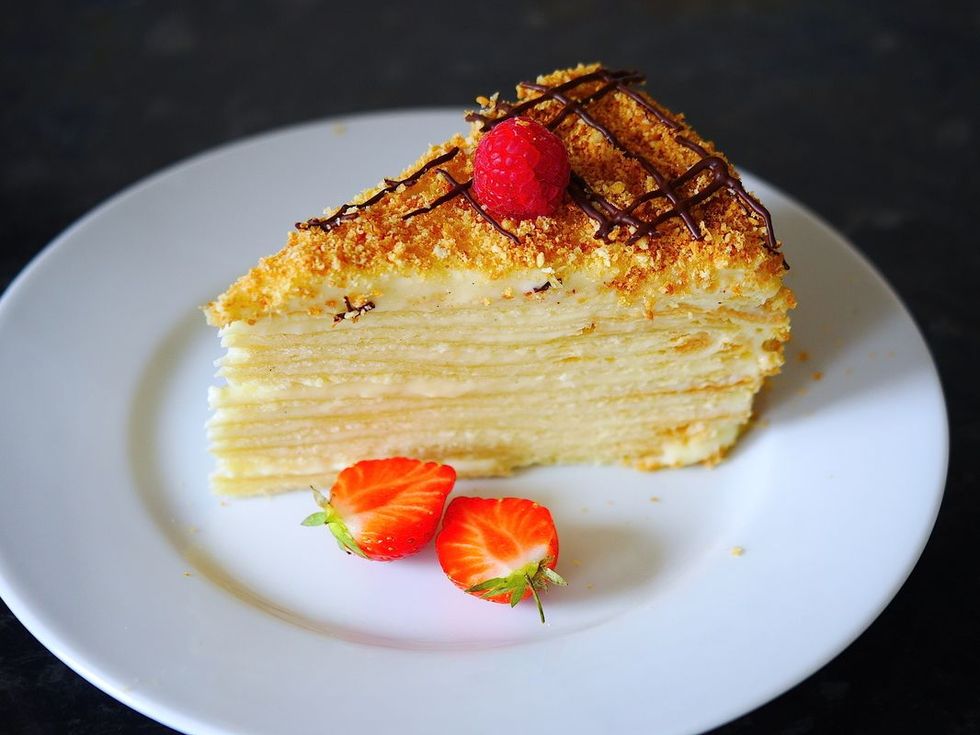 These Are The Best 14 Russian Desserts You'll Have