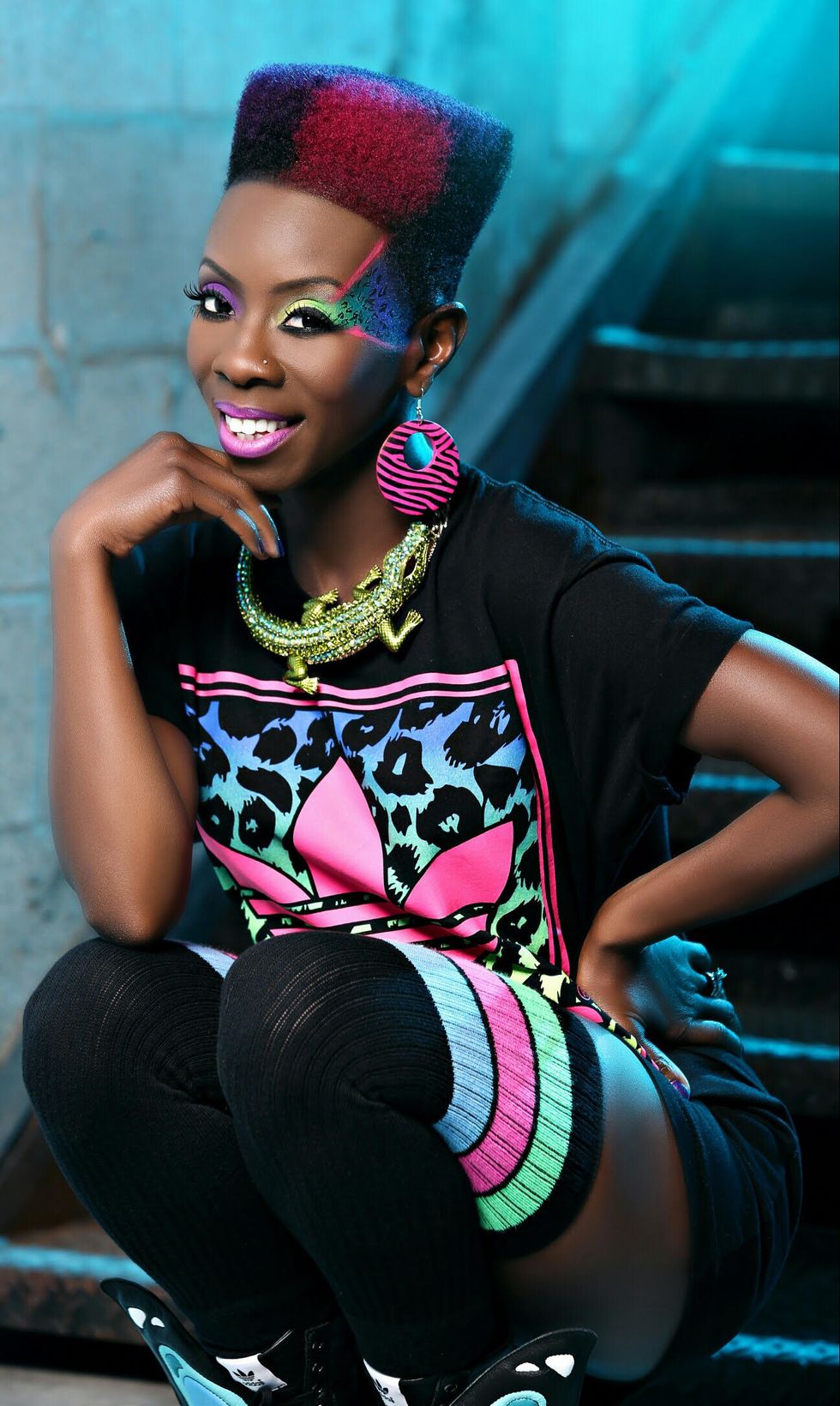 Traci Young-Byron Is The “Supa Black Girl” The Dance Industry Needs ...