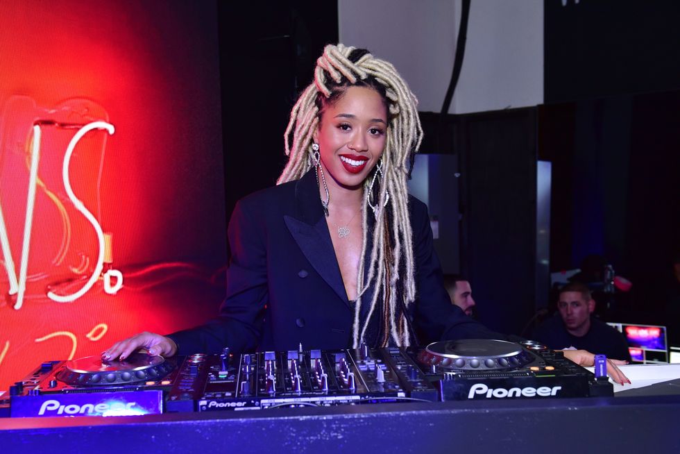 Hey Festivals, Here Are the Female DJs You Should Be Booking - PAPER ...