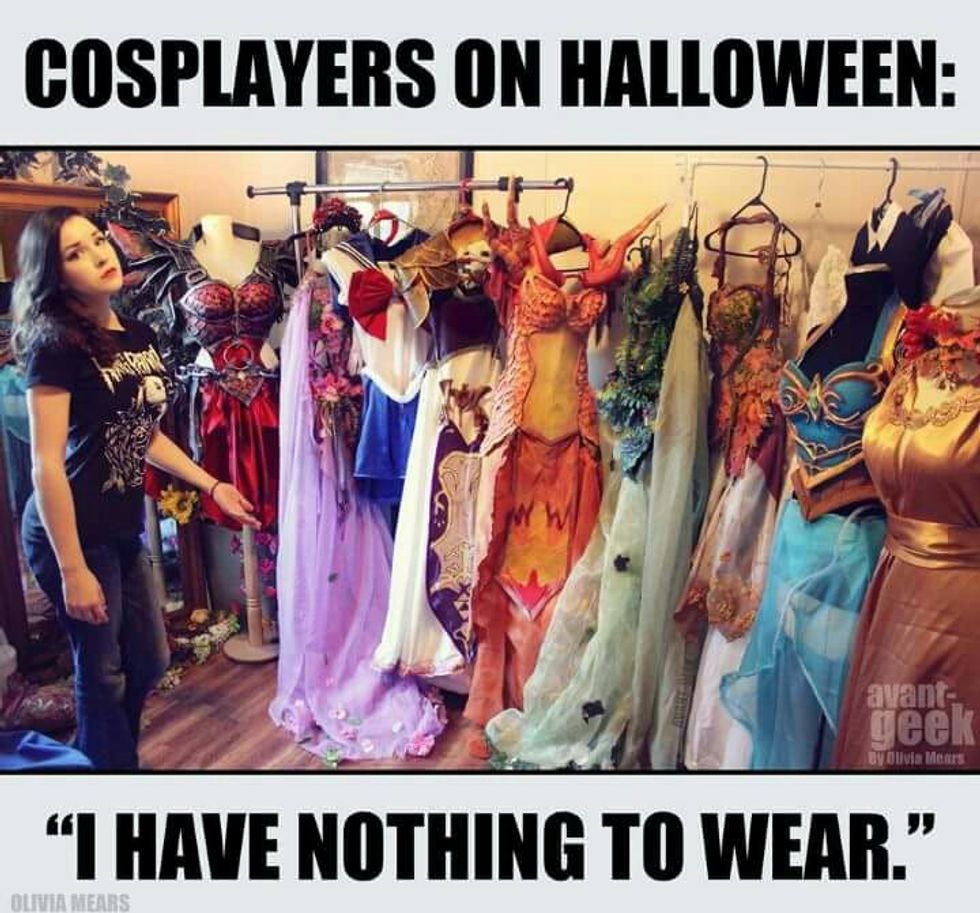 11 Reasons Why Cosplaying Is Totally Worth A Shot, Even If You Aren't ...