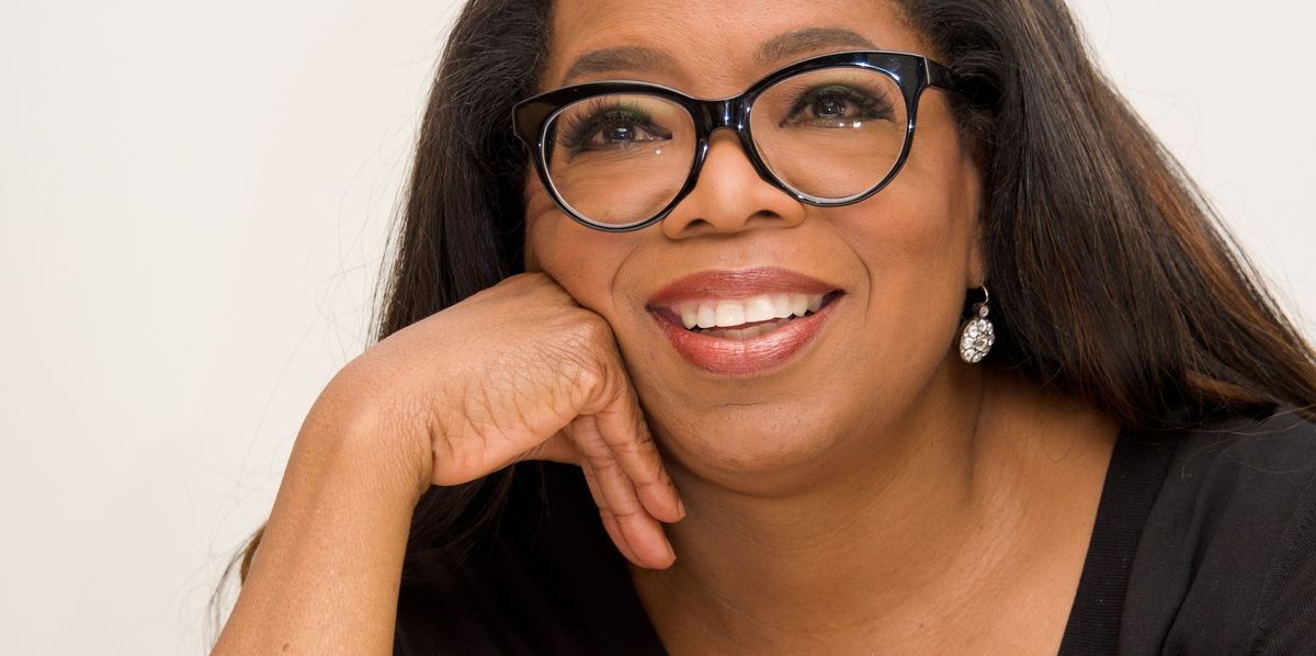 Oprah Gets Literal Sign From God(dess) to Run For President - PAPER ...