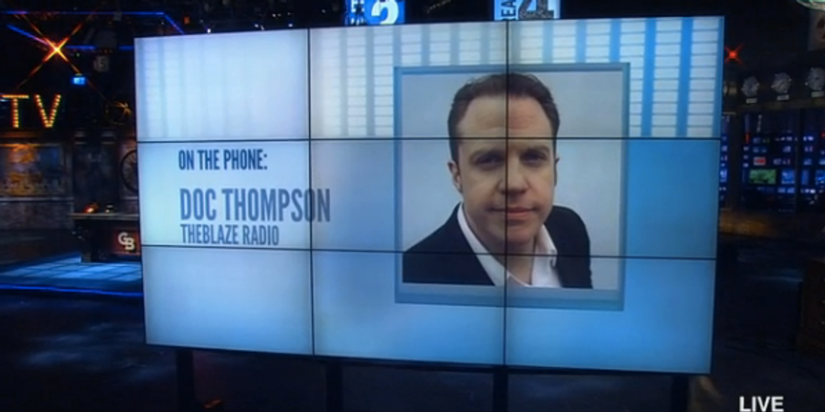TheBlaze Radio’s Doc Thompson breaks down some national races that ...