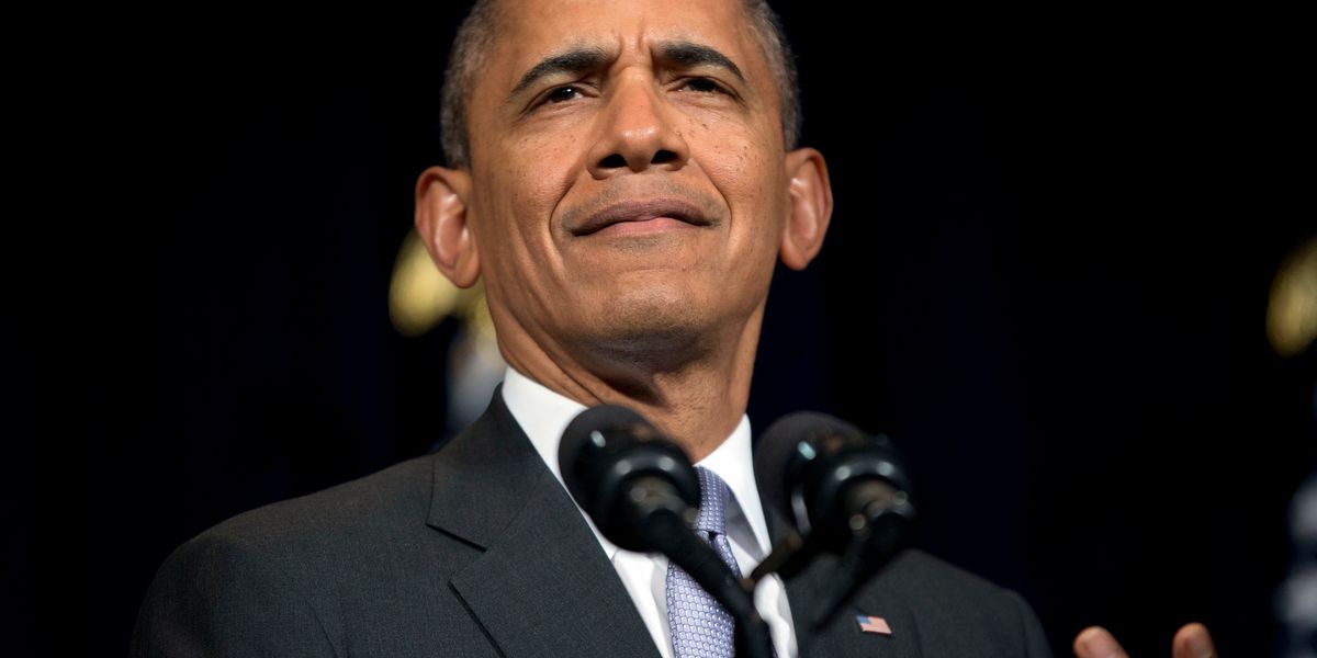 President Obama praises his volunteers for doing ‘God’s work’ - Glenn Beck