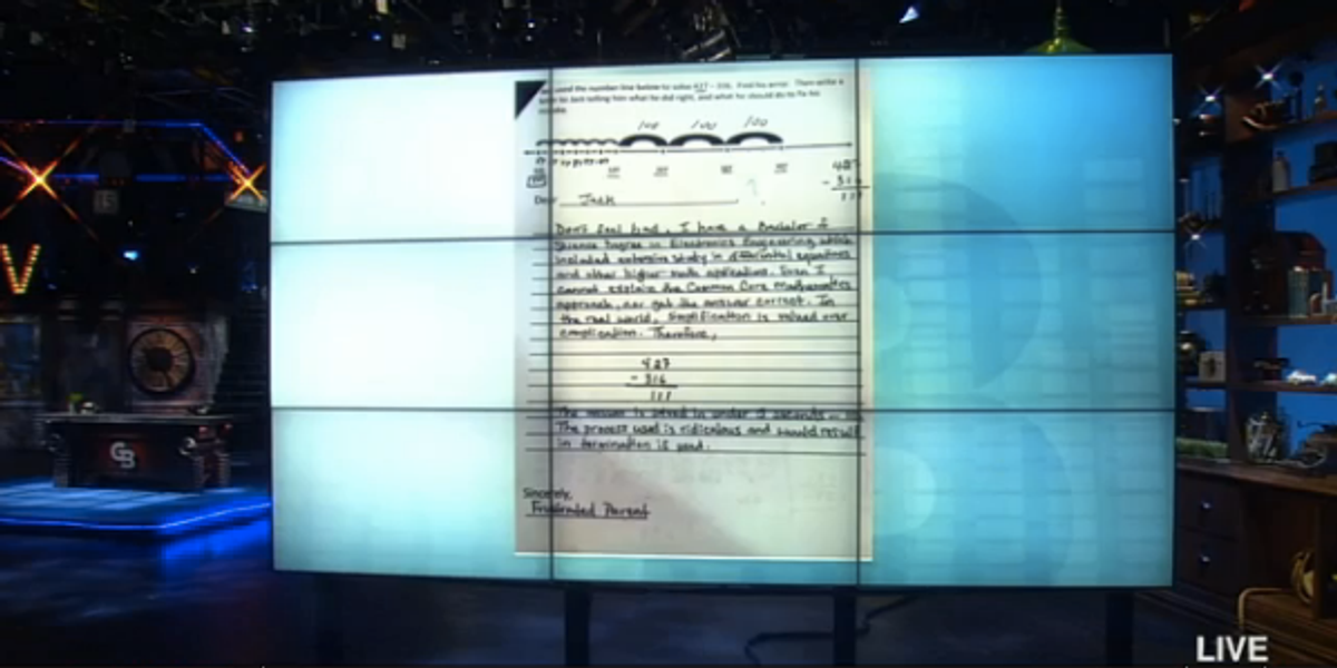 UPDATED: Check out this ‘frustrated’ father’s response to his child's ...