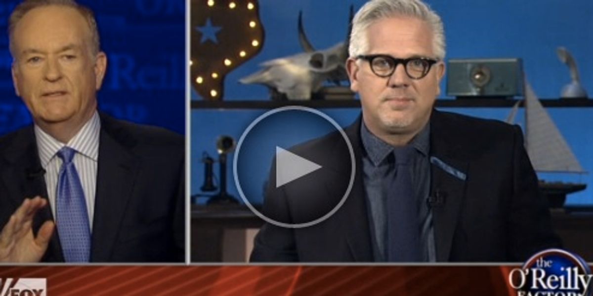 WATCH "Control and Conform": Glenn slams progressive Republicans on The ...