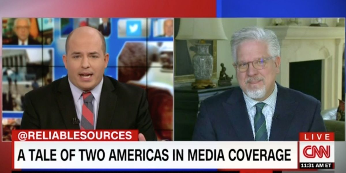 Glenn on CNN: It's Not About Winning and Losing, It's About ...