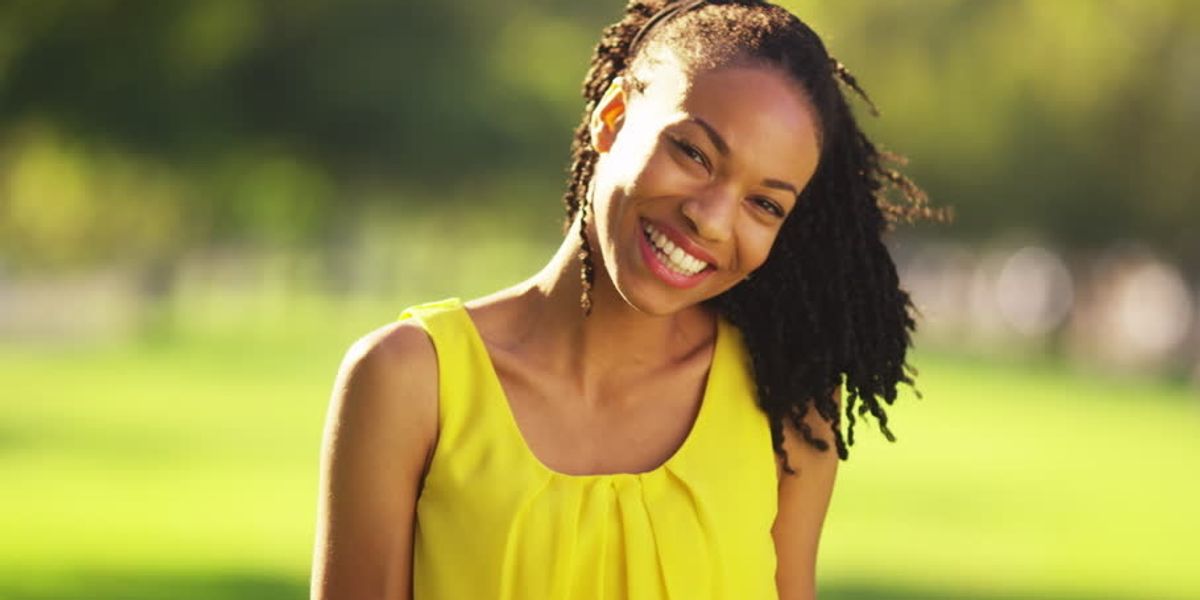 The Power Of Positive Speaking Can Change Your Life - xoNecole ...