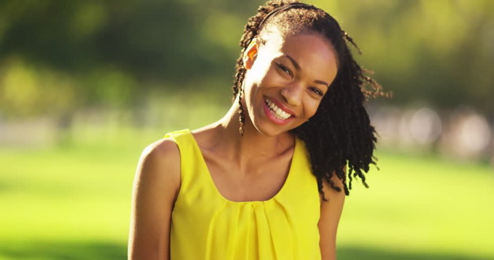 The Power Of Positive Speaking Can Change Your Life - xoNecole: Women's ...