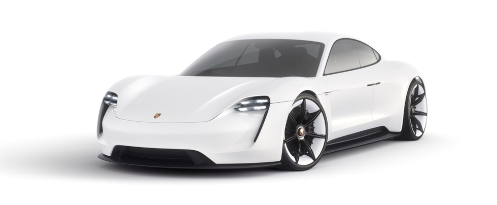 Porsche Mission E electric cars: Everything you need to know - Gearbrain