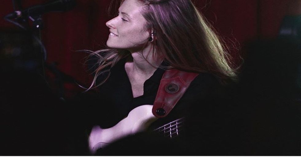 Nicole Row As Panic! At The Disco's Bassist Is EXACTLY What We Need In ...