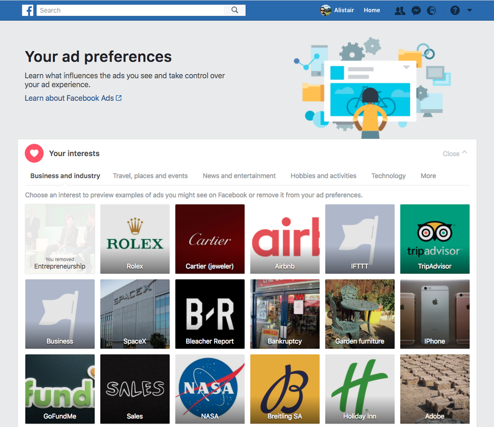 Facebook data: How to secure your private information - Gearbrain