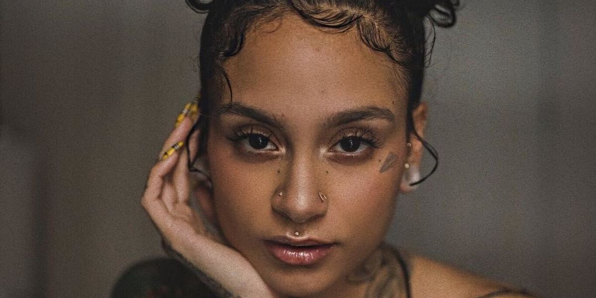 Kehlani Reminds Us That Sometimes You Fall Before You Fly - xoNecole ...