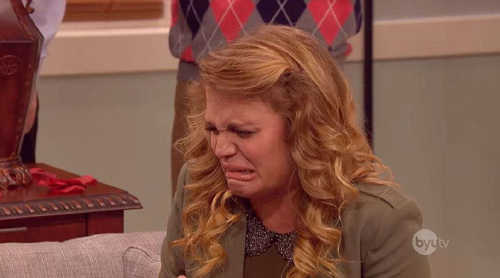 The 3 Most Humiliating, Reality TV-Worth Crying Scenarios That ...