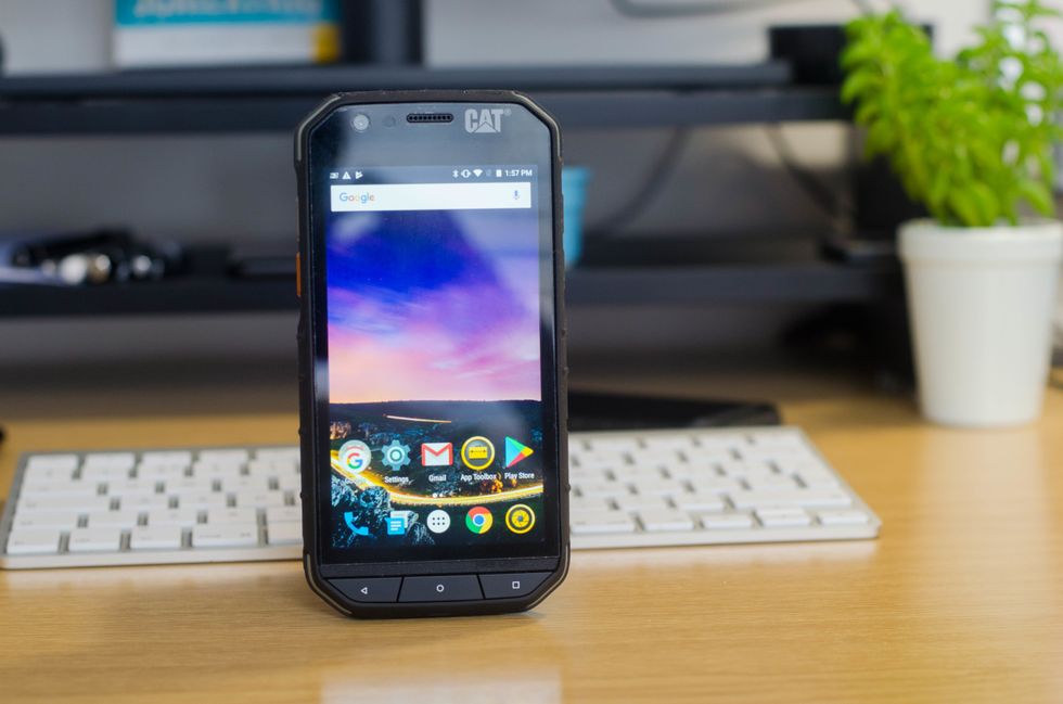 CAT S31 review: Midrange handset is still tougher than most - Gearbrain