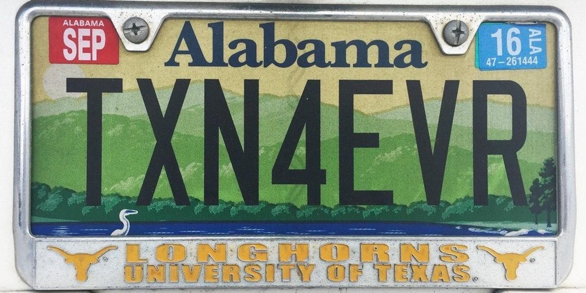 20 of the most Southern license plates we've ever seen - It's a ...