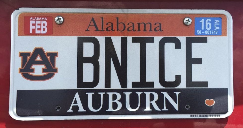 20 of the most Southern license plates we've ever seen - It's a ...