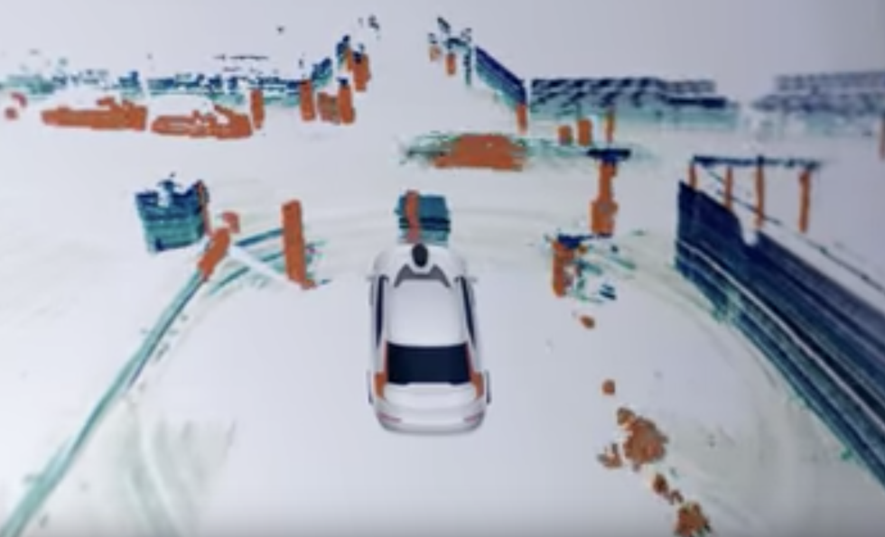 Uber's autonomous Volvo cars use lidar, radar and cameras - Gearbrain