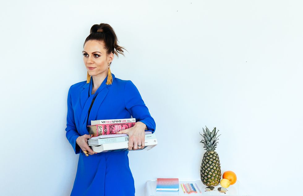 23 Questions With 'Not Her Daughter' Debut Author Rea Frey