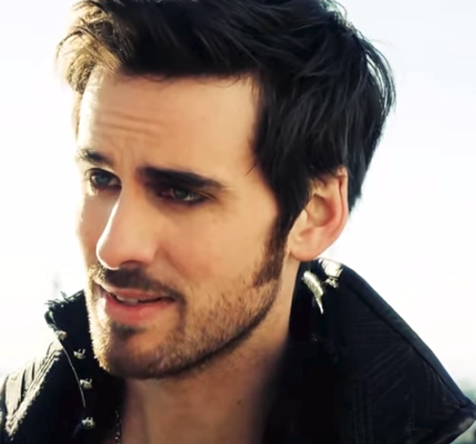 I Am Hooked On The Captain, AKA The Best Character On ABC's 'Once Upon ...