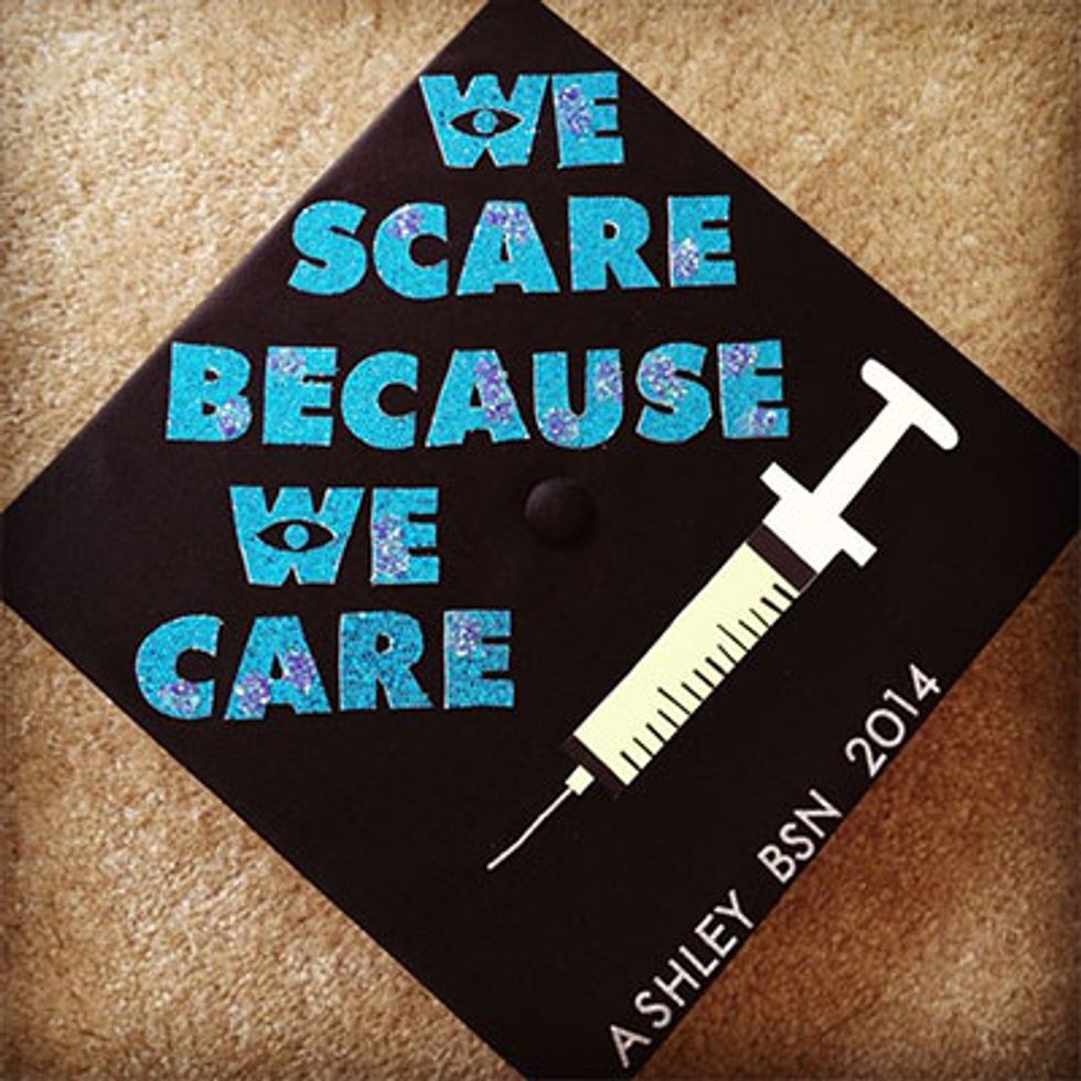 15 Graduation Cap Decorating Ideas For Every Disney Fan