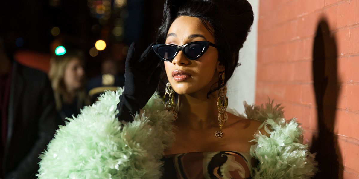 Cardi B's Debut Album 'Invasion of Privacy' Arrives Sooner Than You ...