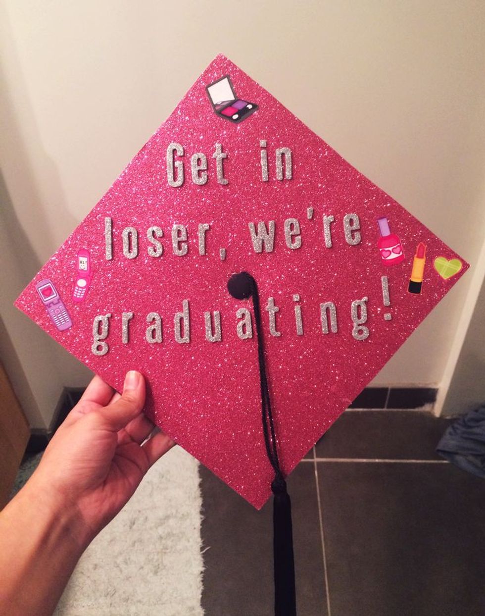 10 Creative Graduation Caps Any College Major Can Throw Off