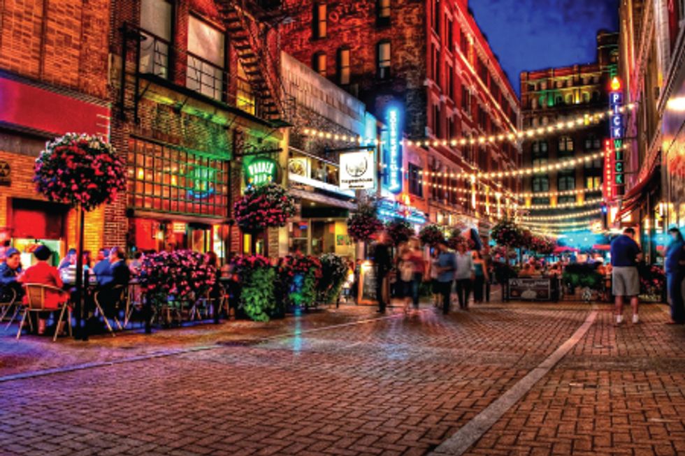 The East Side Of Cleveland Is The Best Side, Hands Down