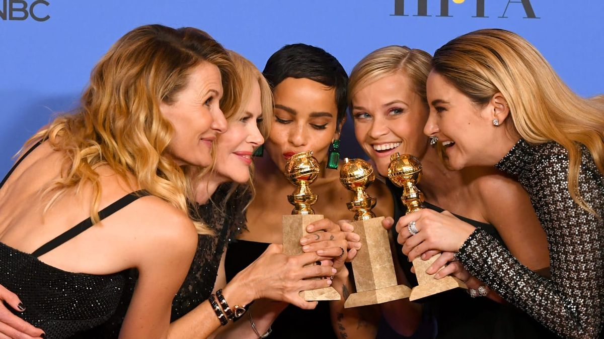 The 6 Most Powerful Women In Hollywood