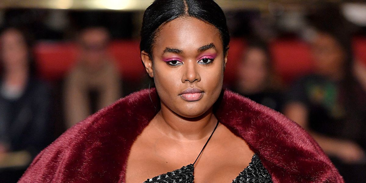 Only 30 Plus Size Models Walked at Fashion Week This Season - PAPER ...