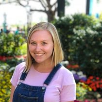 Maggie Morgan on Odyssey