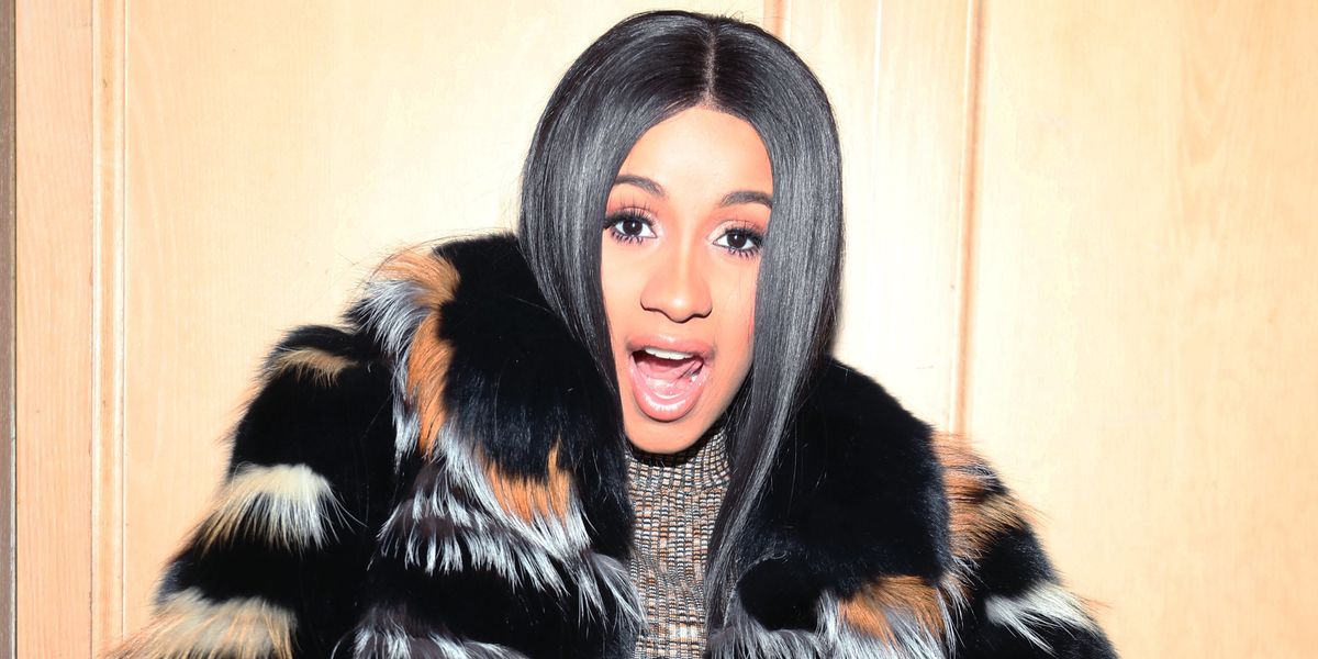 Cardi B Wants You to Swipe Right - PAPER Magazine