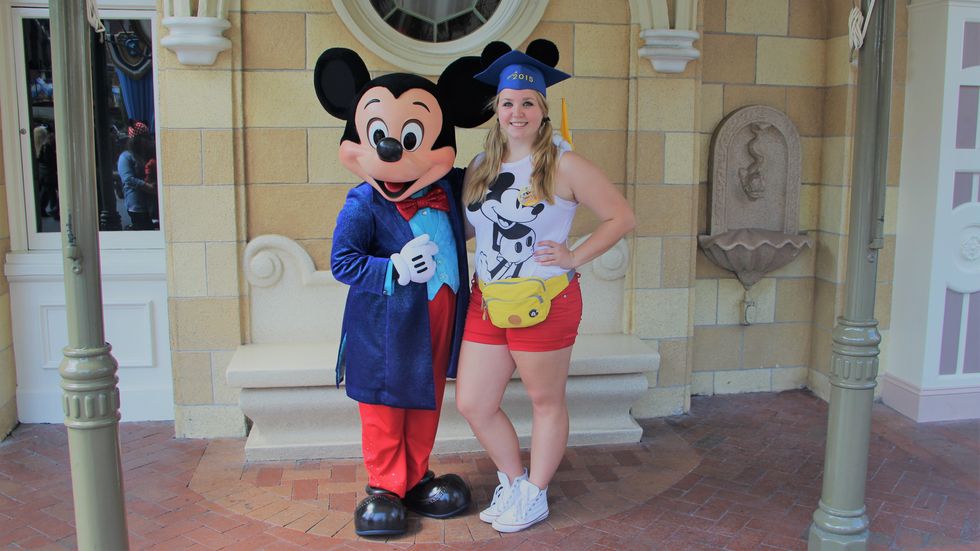 20 Graduation Cap Decorating Ideas For The Disney Fanatic