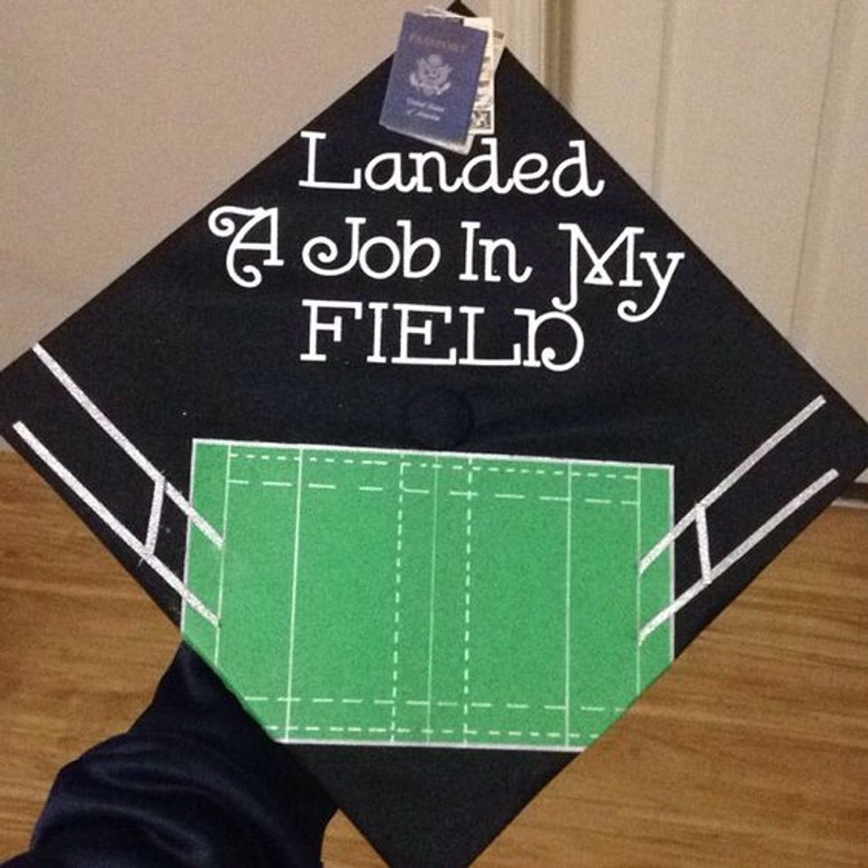 15 Graduation Cap Decorating Ideas For Pun Lovers