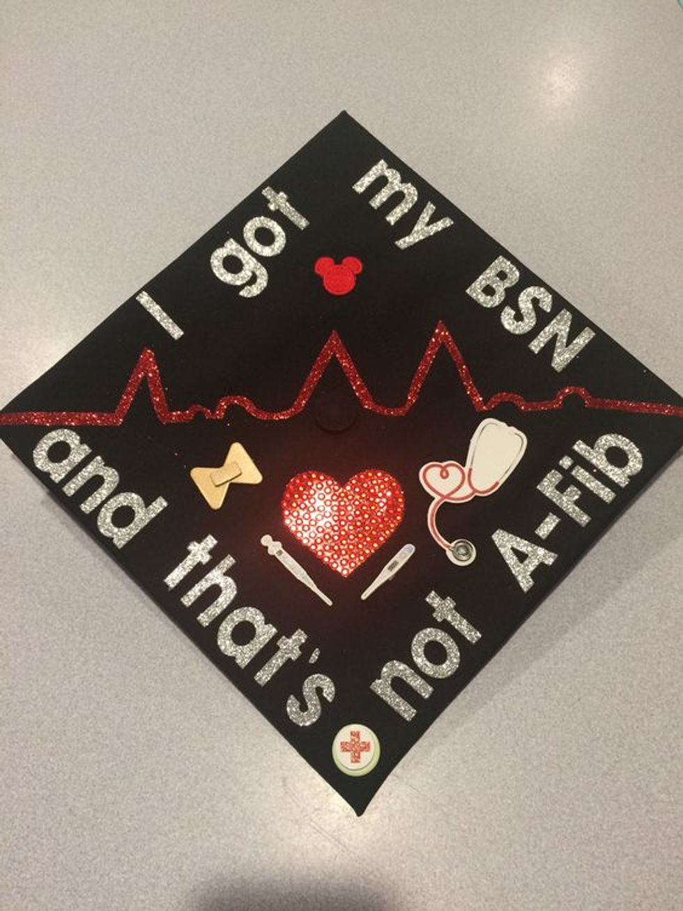 15 Graduation Cap Decorating Ideas For Pun Lovers