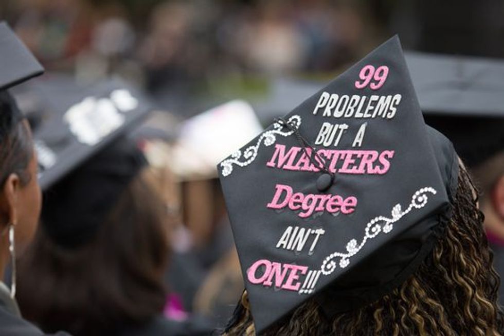 Graduation Caps For Every Major That Are Funny, Punny, And Just ...