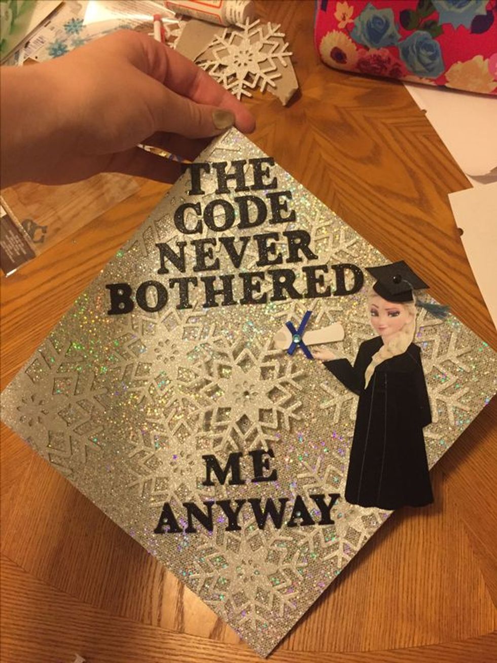 Graduation Caps For Every Major That Are Funny, Punny, And Just ...