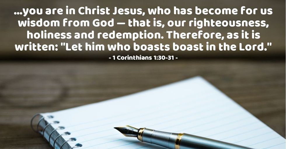 20 Bible Verses To Remind You That You Are Enough