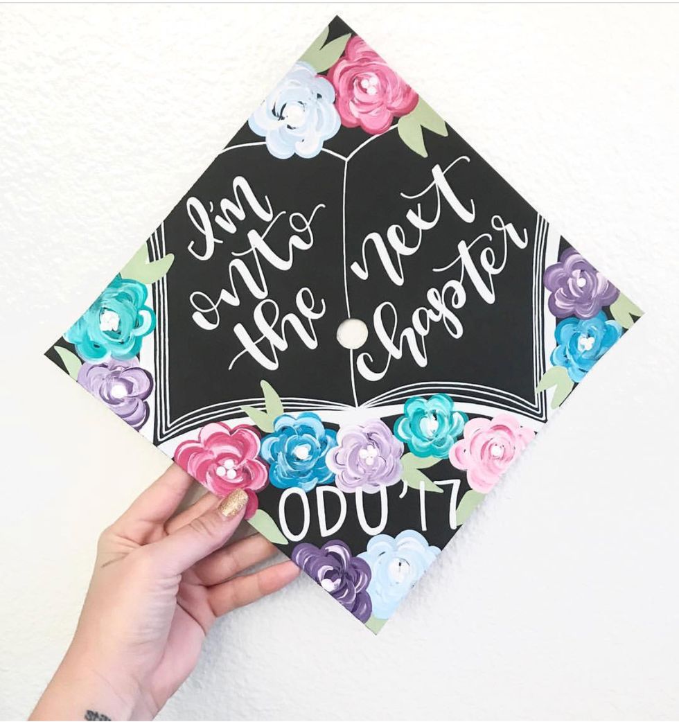 Graduation Caps For Your Major (And All The Other Ones) That Are 100% ...