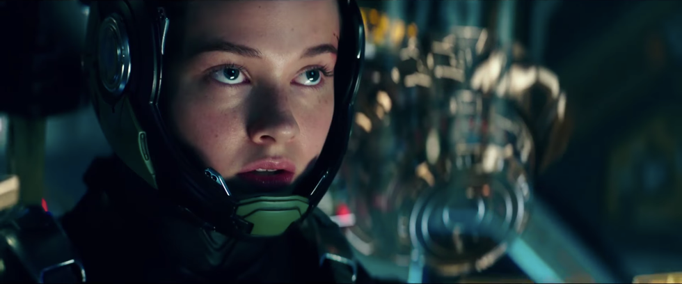 Does 'Pacific Rim: Uprising' Pass The Mako Mori Test?