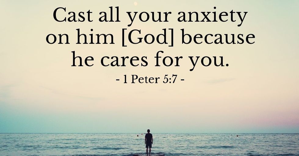 20 Bible Verses To Remind You That You Are Enough