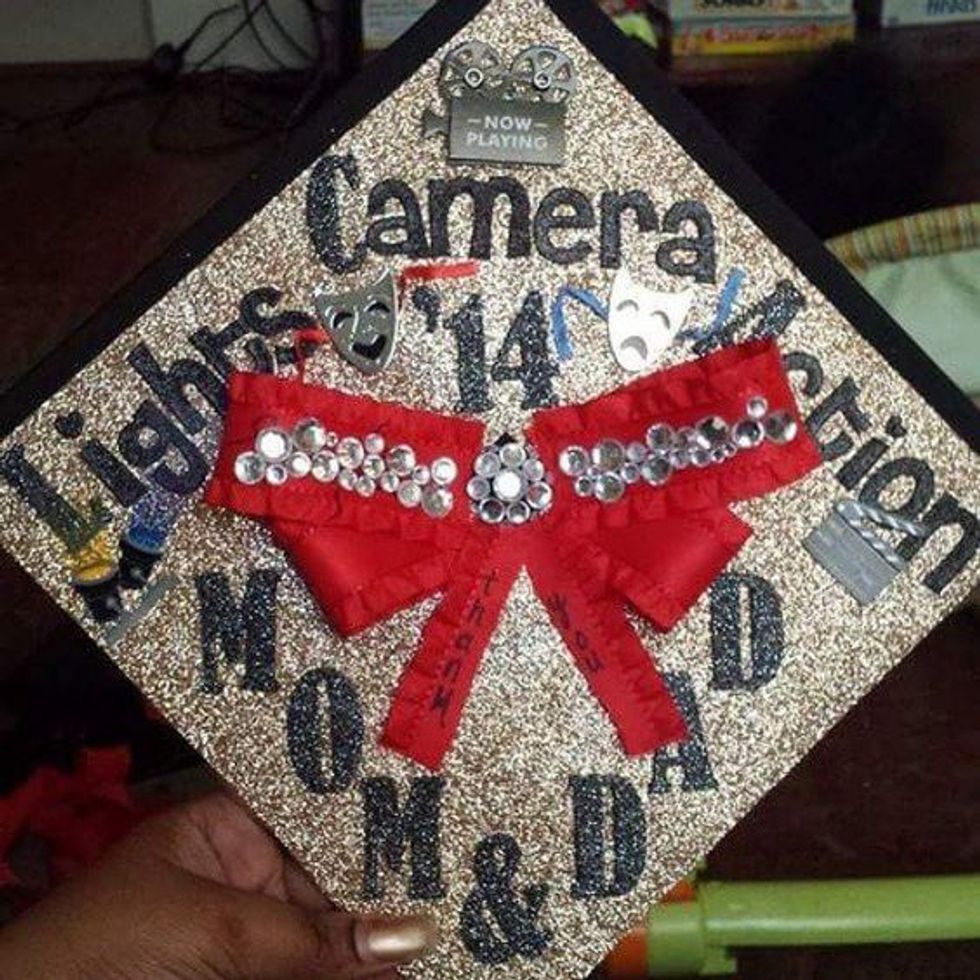 13 Graduation Cap Ideas For Mass Comm Or Journalism Majors