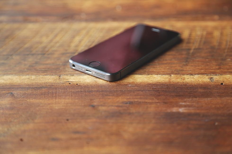 Why Is It So Hard To Put Down Our Phones?