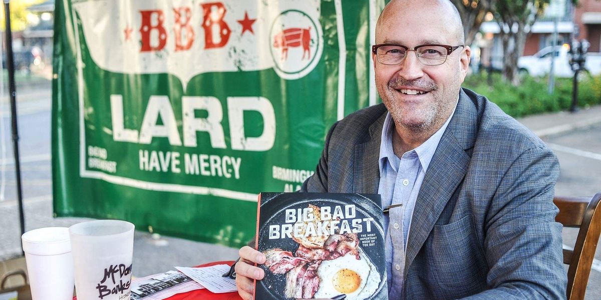 Big Bad Breakfast chef John Currence spreads the gospel of grits - It's ...